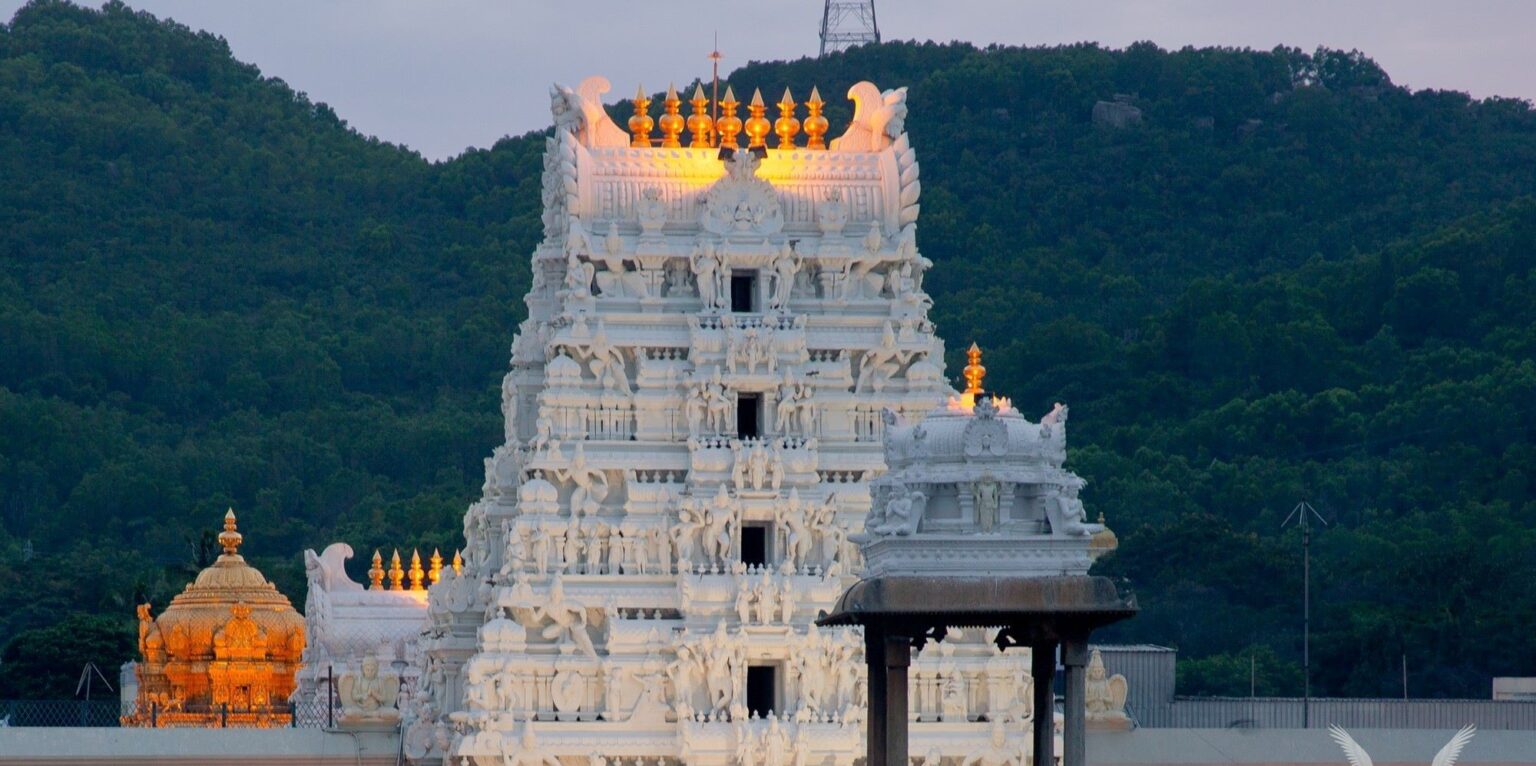 Sri Venkateswara Bhakthi Channel (SVBC) - Tirumala Tirupati Yatra