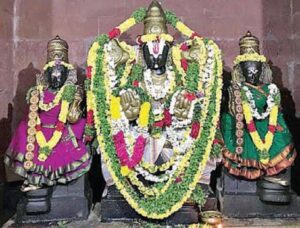 Bangaru Baavi (Golden Well) - Inside Tirupati Balaji Temple - Tirumala ...