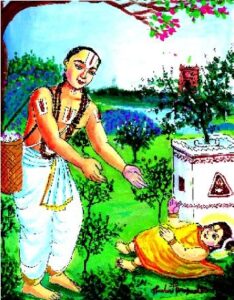 Periya Alwar (Vishnu Chitta) - Greatest Of All Alwars - Tirumala ...
