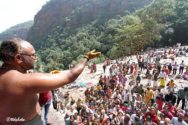 Unveiling The 66 Crore Holy Teerthams - Seshachala's Secret - Tirumala ...
